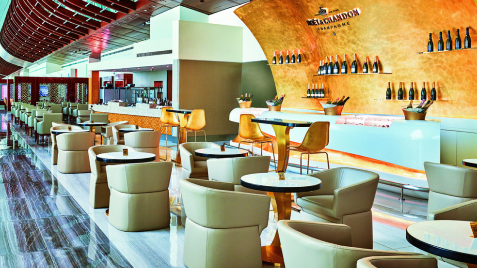 The 5 Best Business Lounges for Getting Work Done