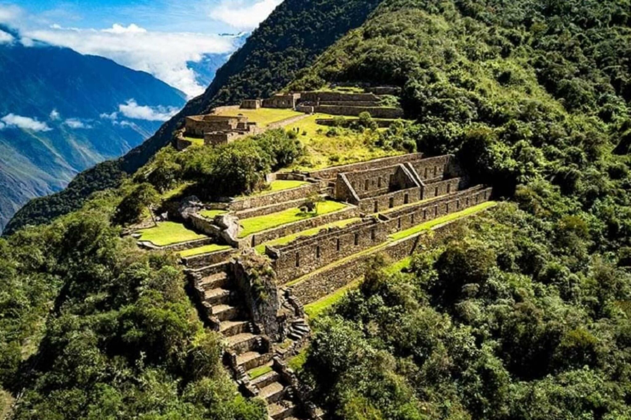 Machu Picchu and Beyond: Secret Trails and Hidden Wonders of Peru You ...