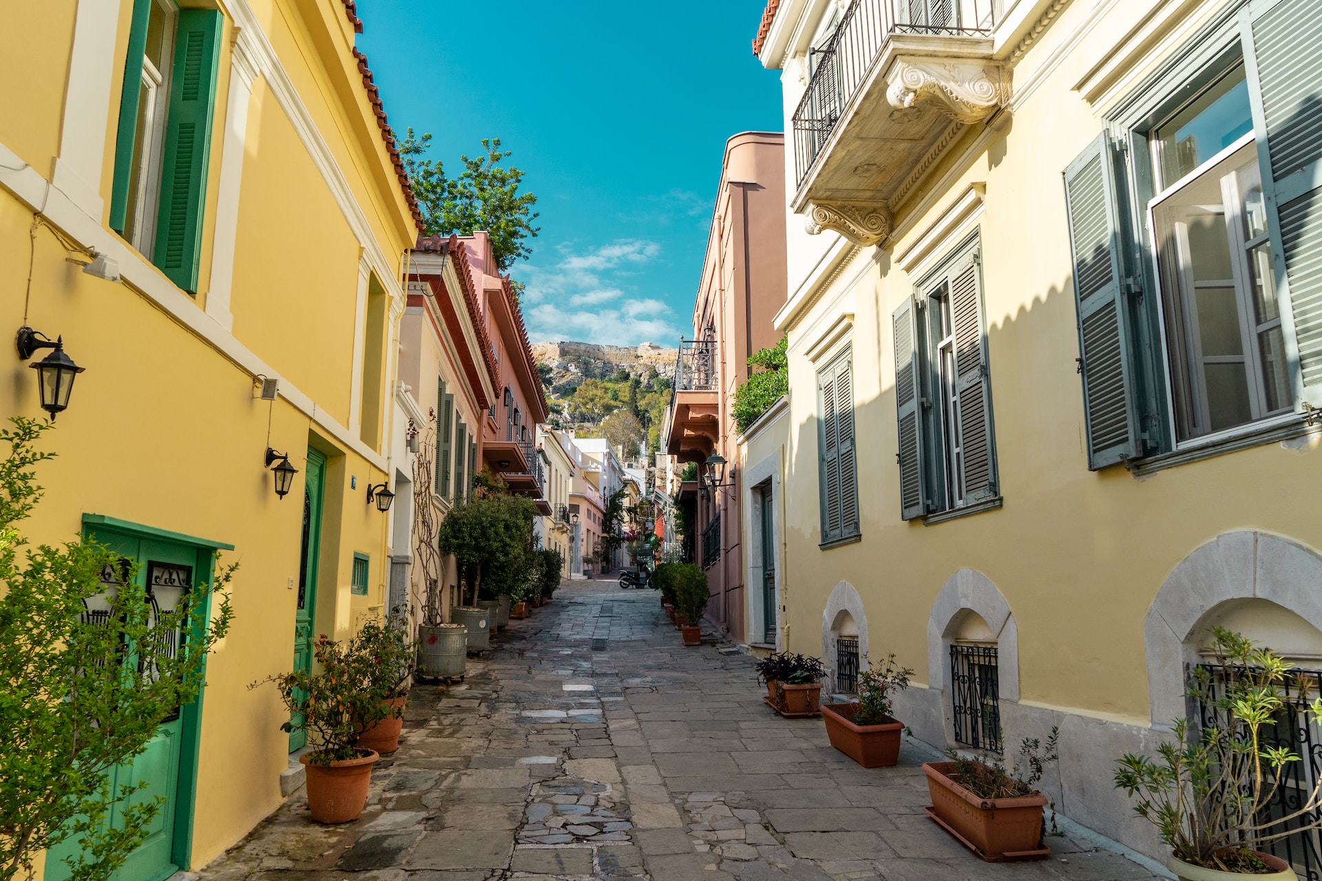 Travel Back in Time: Exploring the Ancient Wonders of Athens, Greece!