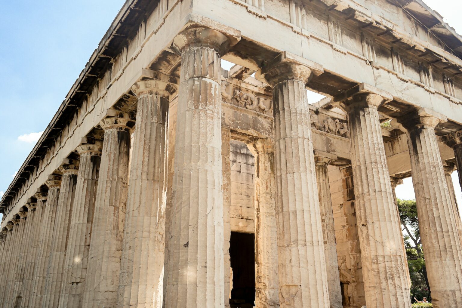 Travel Back in Time: Exploring the Ancient Wonders of Athens, Greece!