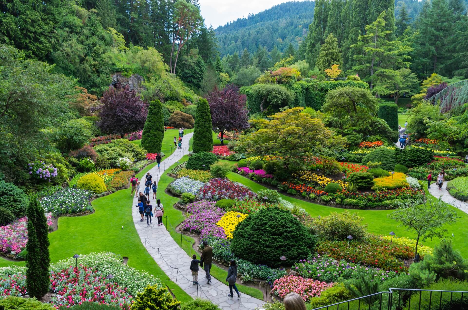 The Most Beautiful Gardens in the World That Will Take Your Breath Away