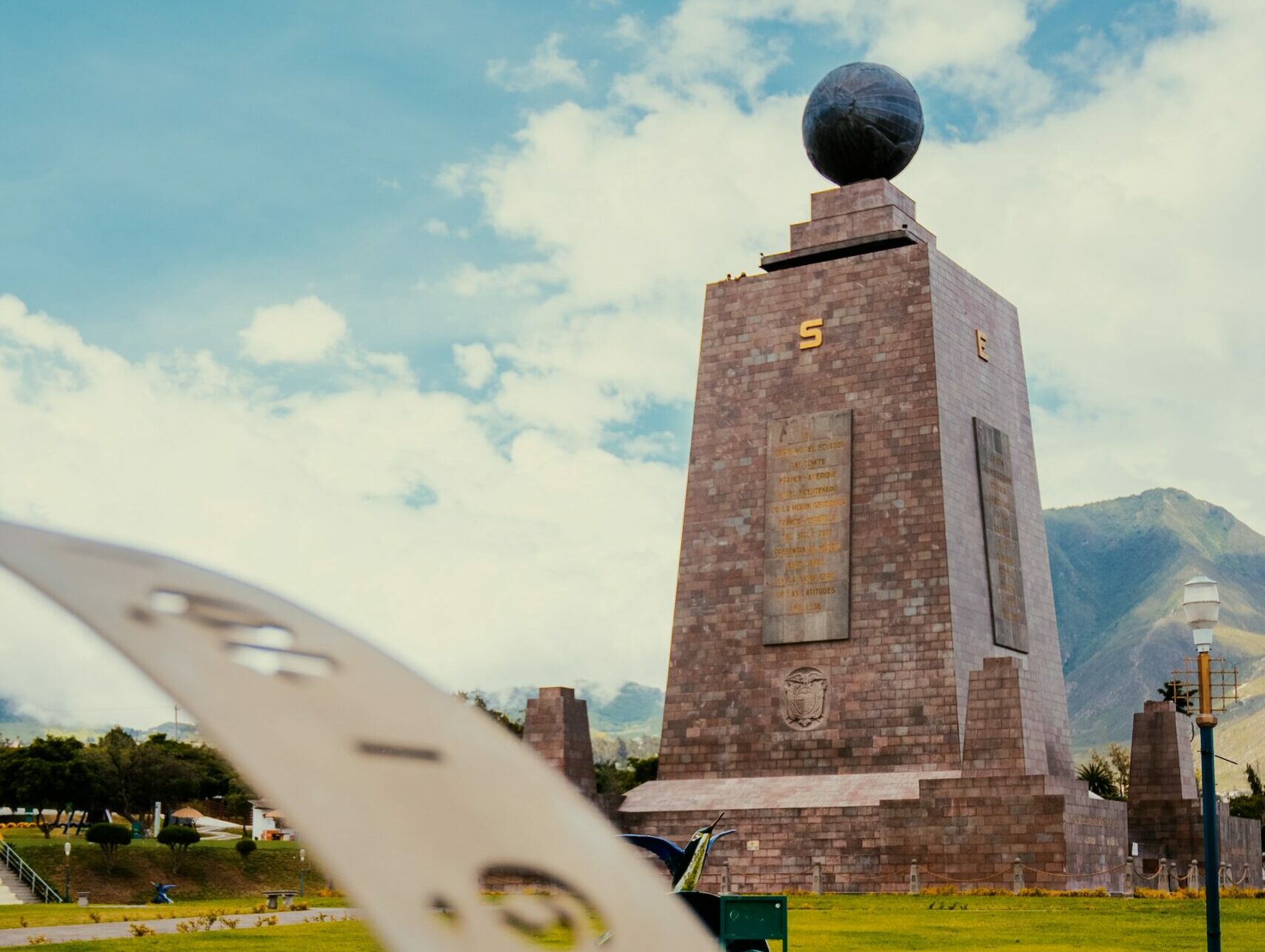 Exploring Quito: Where Colonial Charm Meets Natural Splendor in Ecuador!